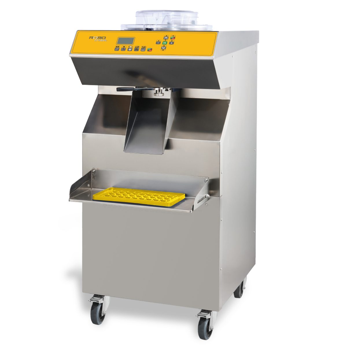 Macchine per crema pasticcera e cuoci crema da 5 a 60 litri - ROBOcream